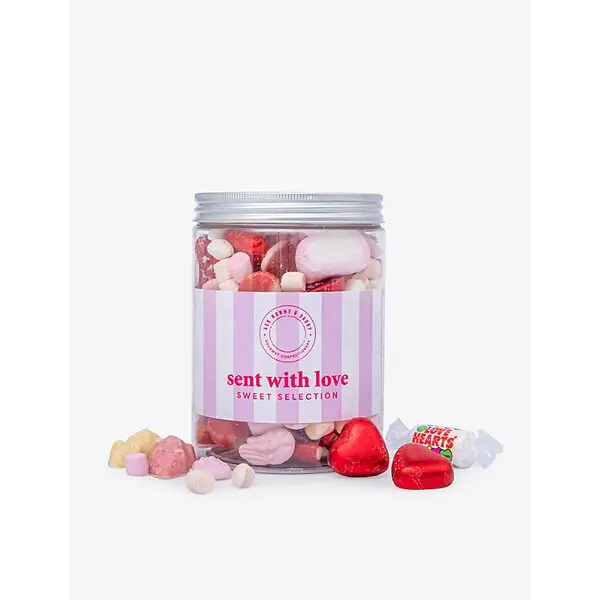 ASK MUMMY AND DADDY Sent With Love Selection Tub