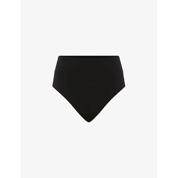 REISS High-rise Bikini Bottom