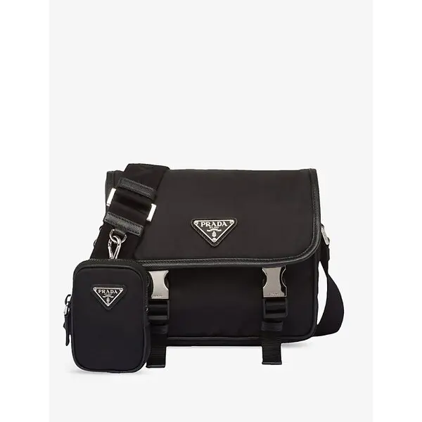 Prada Re-nylon Shoulder Bag