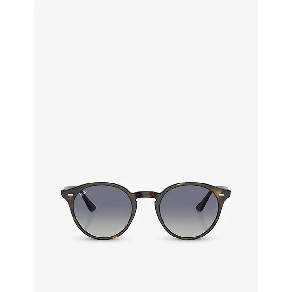 Ray-ban Phantos-frame Sunglasses - Brown