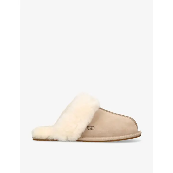 UGG Scuffette Ii Suede Slippers