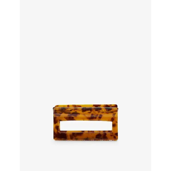 MINIMALISTA The Essential Clip Small Acetate Claw Clip