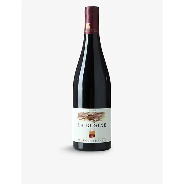 RHONE Stephane Ogier Red Wine
