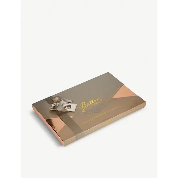 BUTLERS Giant Platinum Collection Box Of Chocolates 880g