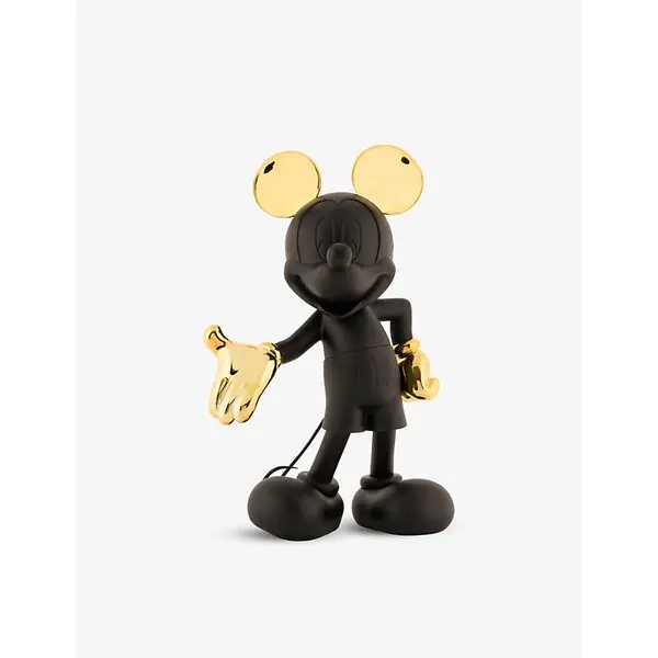 LEBLON DELIENNE Mickey Mouse Metallic Trim Figurine 30cm
