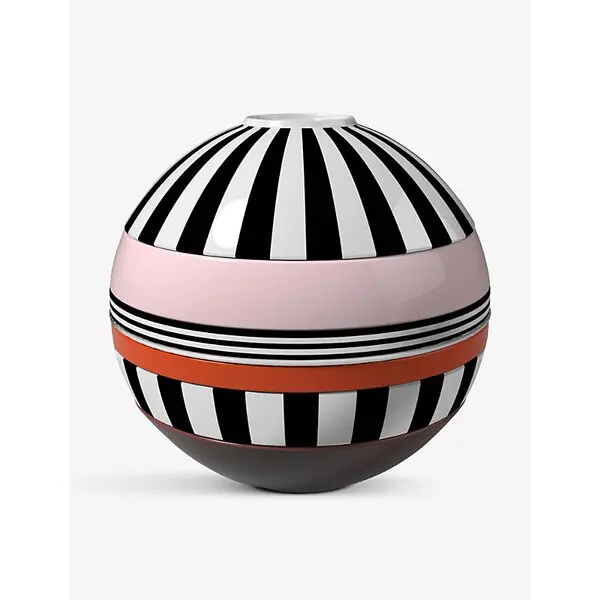 VILLEROY & BOCH Iconic La Boule Porcelain Dinner Set Of Six - One-color