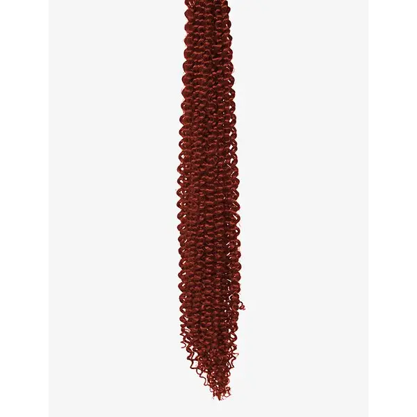 RUKA Passion Curl Synthetic Hair Extensions - Ginger