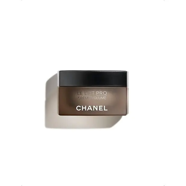 Chanel Le Lift Pro Crème Volume Corrects Redefines Plumps