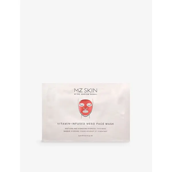MZ SKIN Vitamin-infused Meso Face Mask Pack Of Five - One-color
