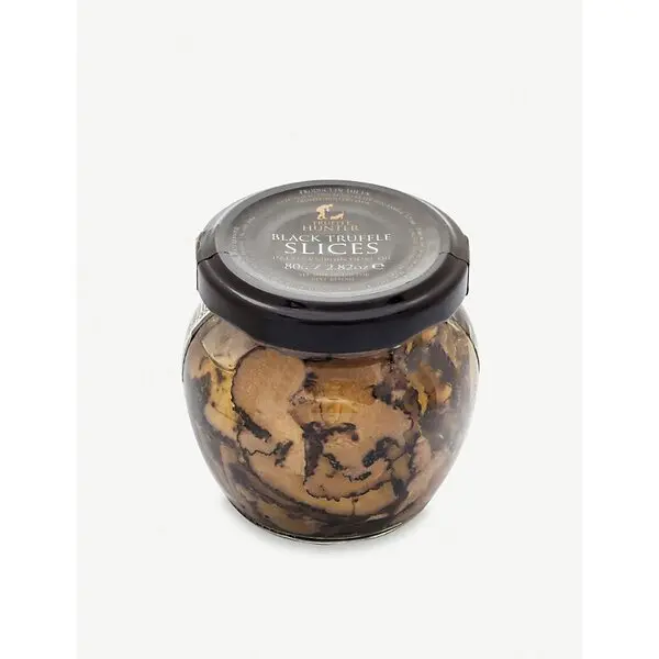 TRUFFLE HUNTER Black Truffle Carpaccio 80g