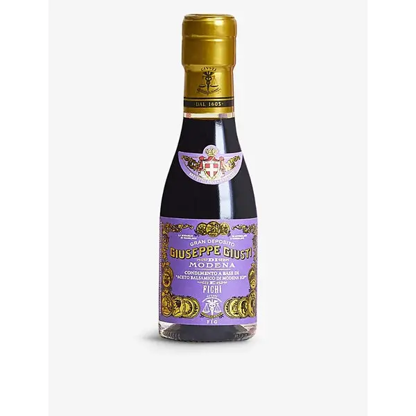 GIUSEPPE GIUSTI Fig-infused Balsamic Vinegar Of Modena 100ml