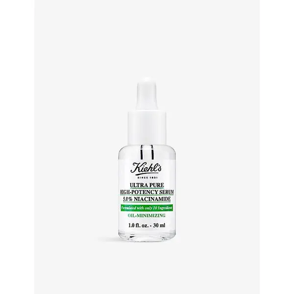 KIEHL'S SINCE 1851 Ultra-pure High-potency 5.0% Niacinamide Serum