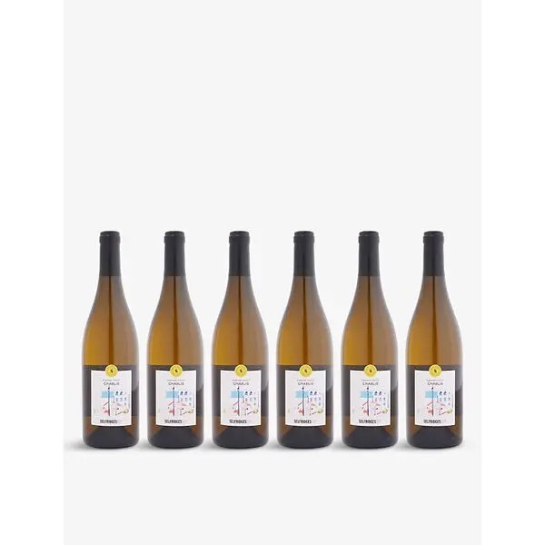 SELFRIDGES SELECTION Chablis Case Of Six
