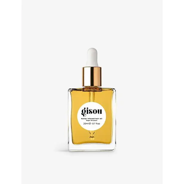 GISOU Honey Infused Hair Oil