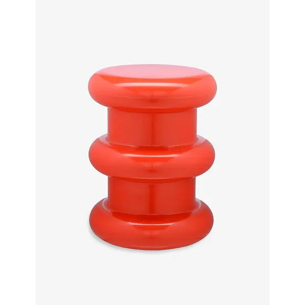 KARTELL Pilastro Acrylic Stool