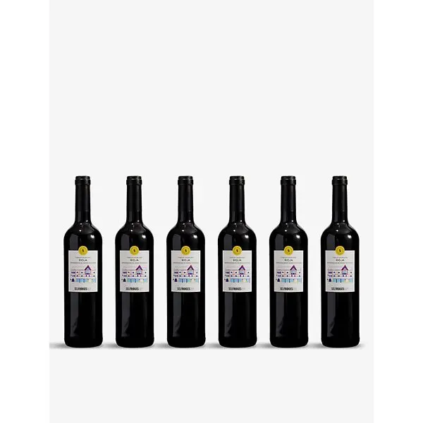 SELFRIDGES SELECTION Bodegas Valdelana Rioja Case Of Six