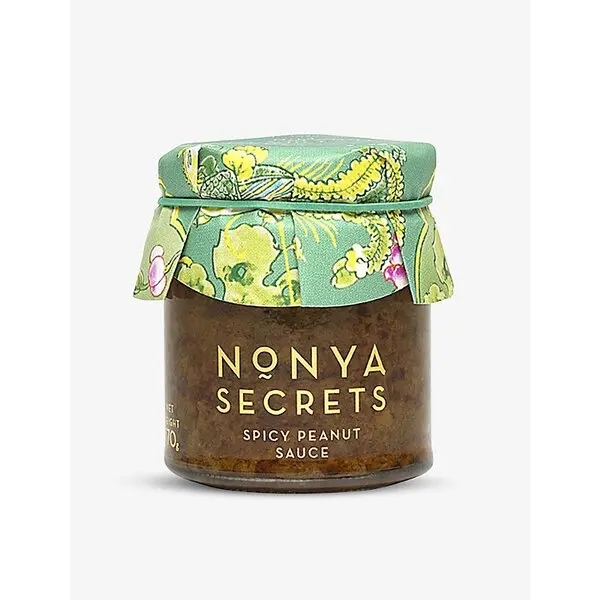 NONYA SECRET S Spicy Peanut Sauce 170g