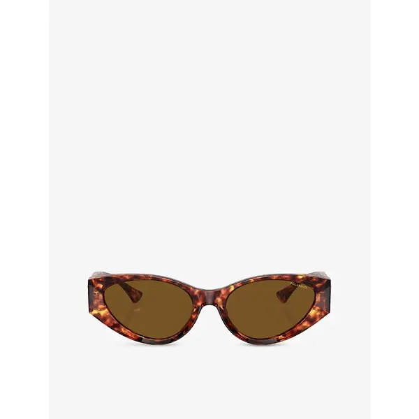 Versace Ve4454 Cat Eye-frame Sunglasses