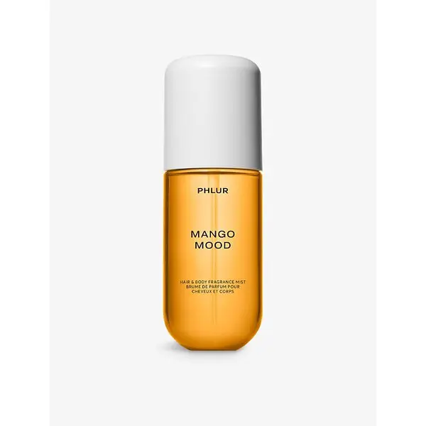 PHLUR Mango Mood Hair And Body Fragrance Mist 90ml - One-color