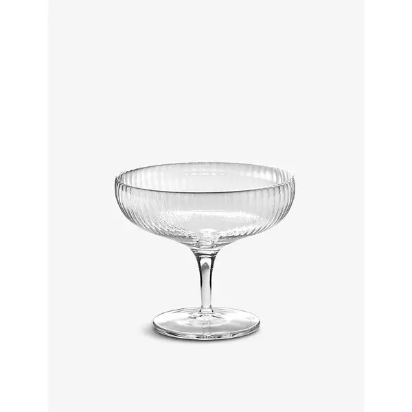 SERAX Inku Champagne Coupe - One-color