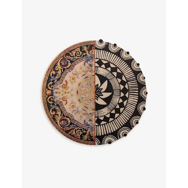 SELETTI Hybrid Walatah Cork Tablemat 37cm