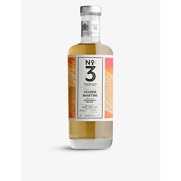 NO 3 No. 3 Vesper Martini