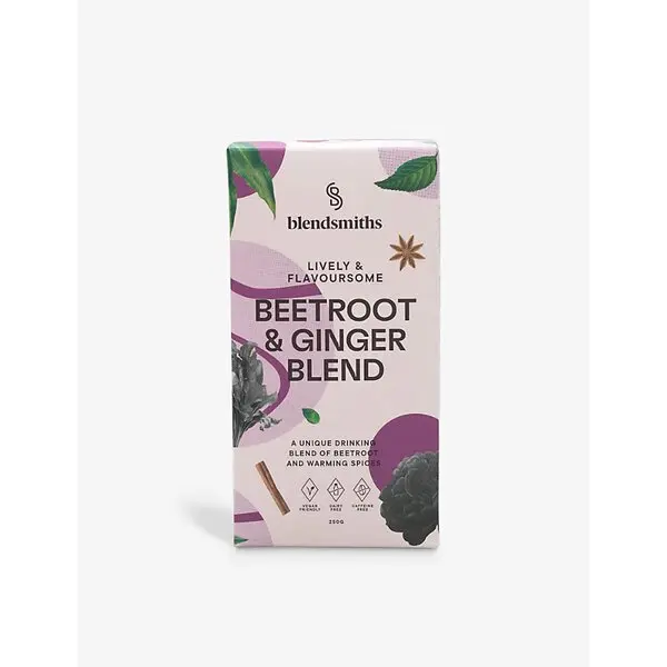 BLENDSMITHS Beetroot & Ginger Drinkable Blend 250g