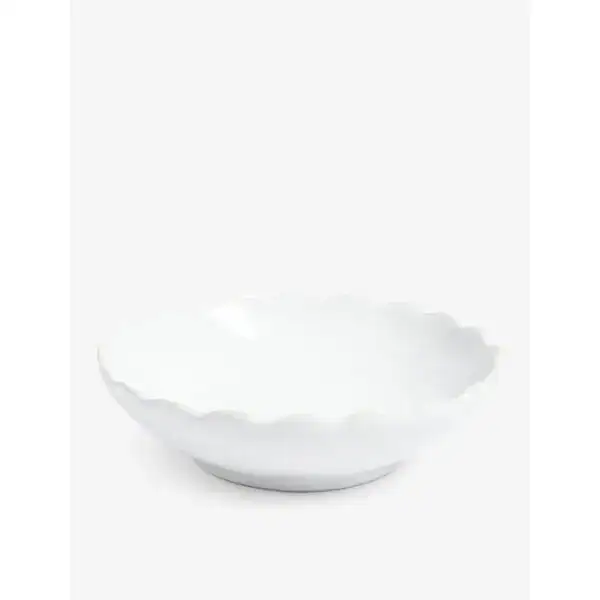 The White Company Portobello Scalloped Bowls - Thumbnail 3