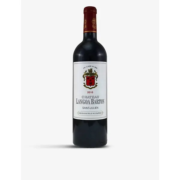 BORDEAUX Château Langoa Barton 2010