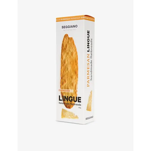 SEGGIANO Parmesan Flatbreads 120g
