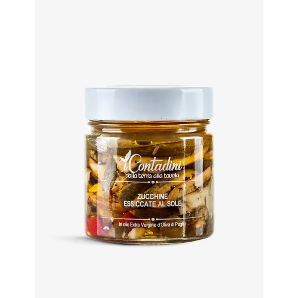 I CONTADINI Sundried Courgettes 230g