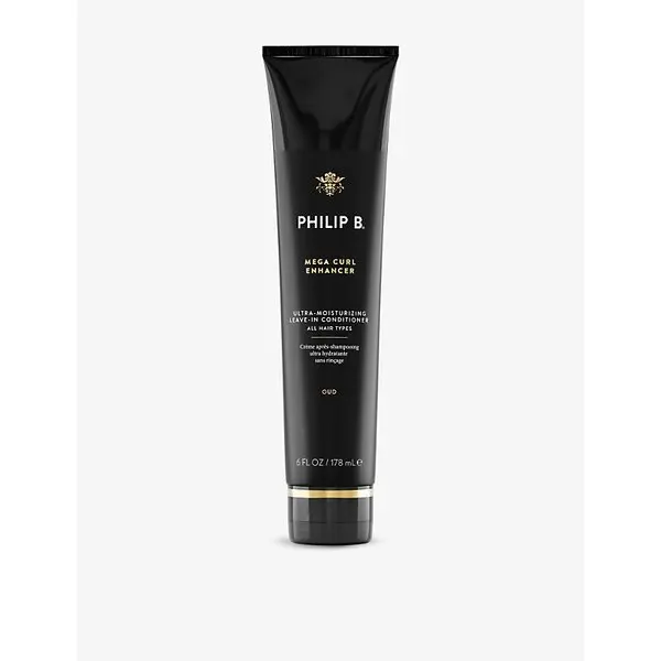 Philip B Shine Mega Curl Enhancer 178ml - One-color