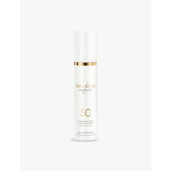 LANCASTER Sun Perfect Sun Illuminating Cream Spf50