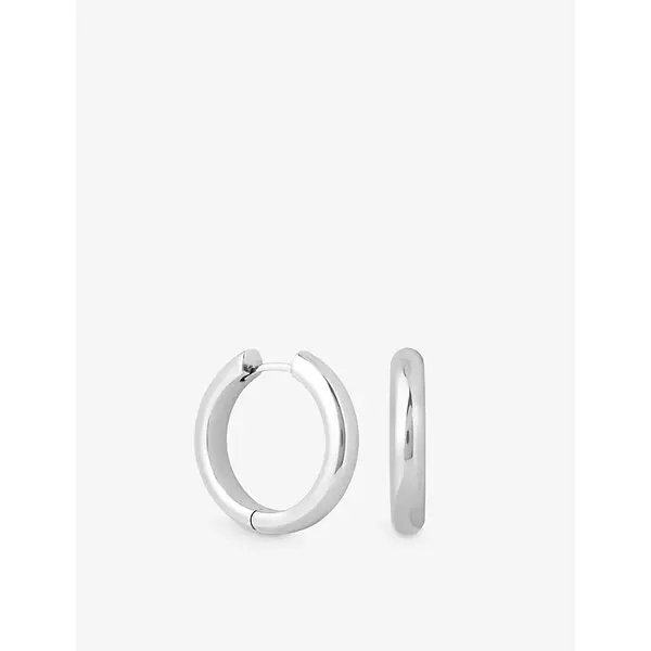 ASTRID & MIYU Bold Hoop Earrings