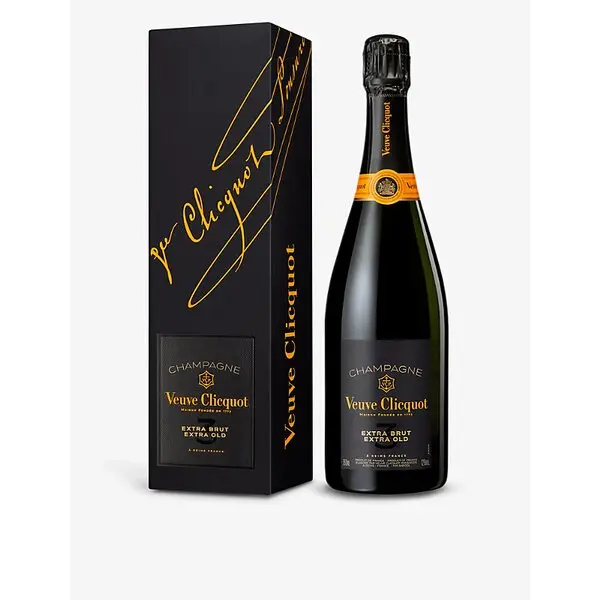 VEUVE CLICQUOT Extra Brut Extra Old Champagne