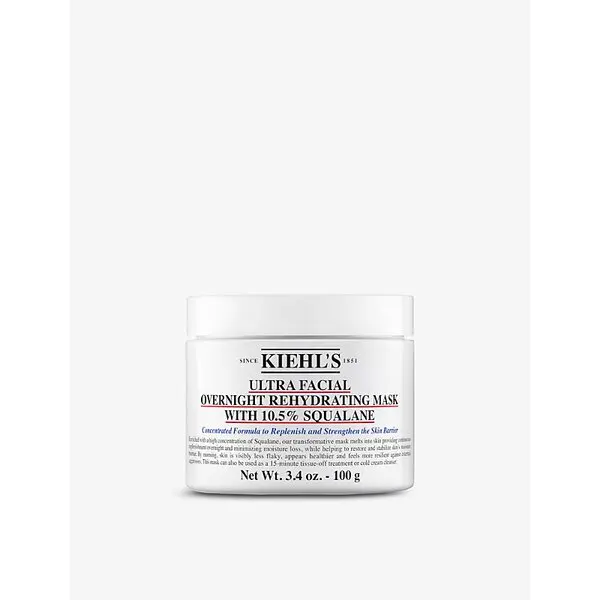 KIEHL'S SINCE 1851 Ultra Facial Overnight Rehydrating Mask - One-color