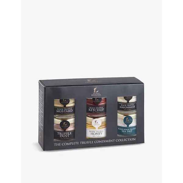 TRUFFLE HUNTER Truffle Condiment Discovery 147g