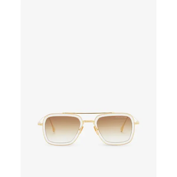 Dita 7806 Flight.006 Square-frame Sunglasses