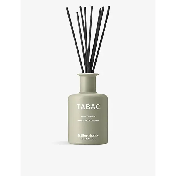 MILLER HARRIS Tabac Scented Reed Diffuser 150ml