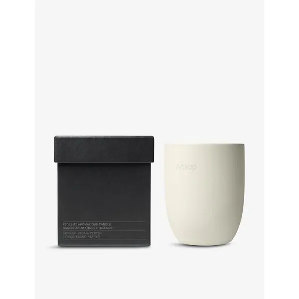 Aesop Ptolemy Scented Candle 300g - One-color