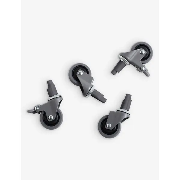 HAY Large Crate Wheels Pack Of Four