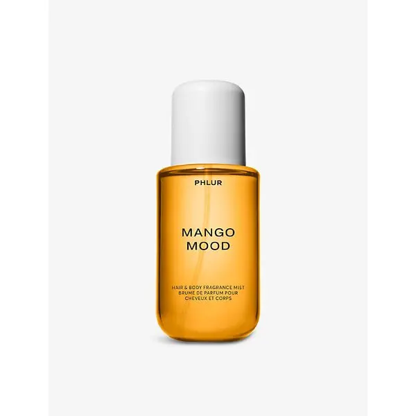 PHLUR Mango Mood Hair And Body Fragrance Mist 240ml - One-color