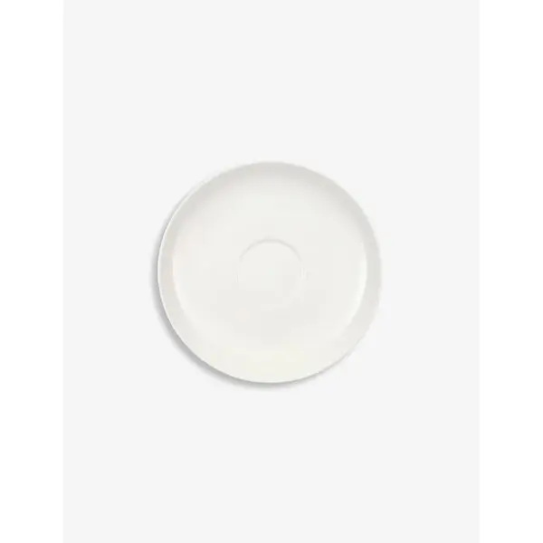 VILLEROY & BOCH Anmut Porcelain Soup Saucer 17cm - One-color