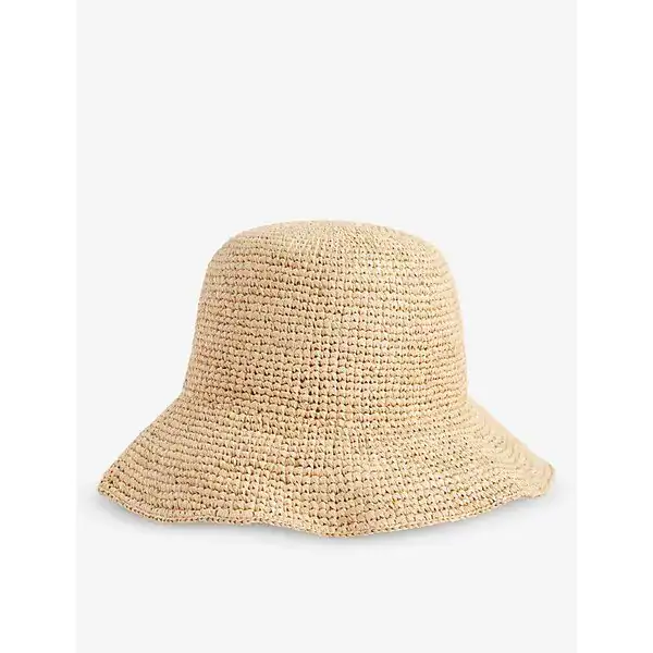 Raffia Hats for Women | Editorialist