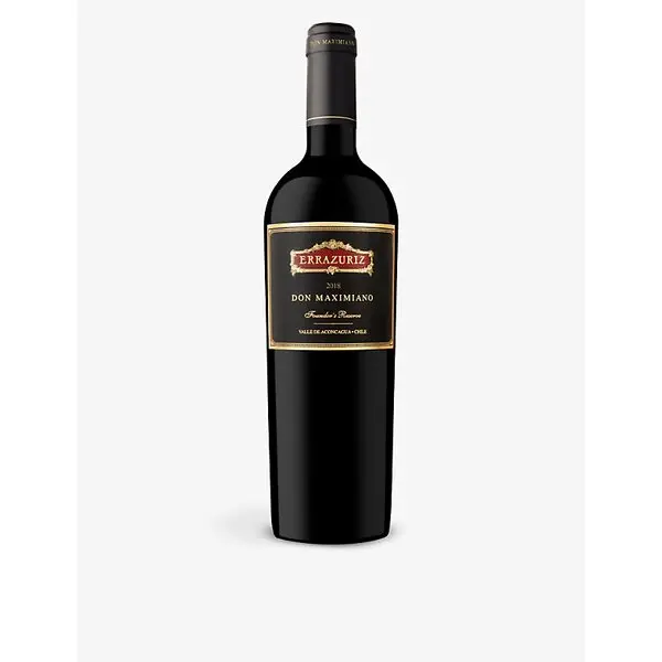 CHILE Errázuriz Don Maximiano Founder's Reserve 2018