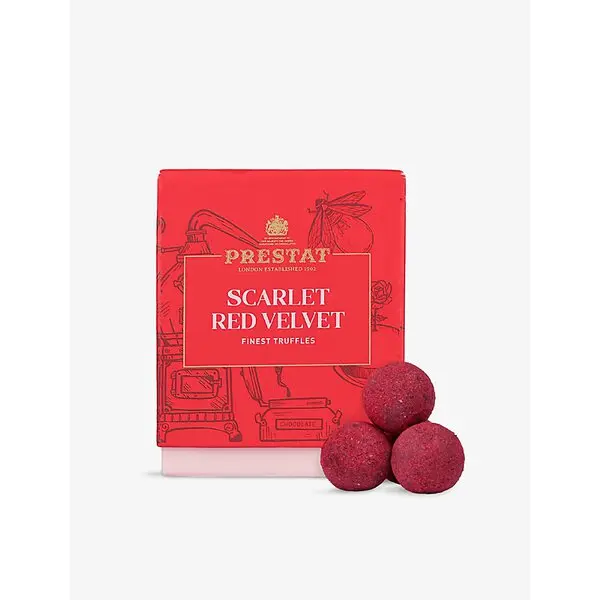 PRESTAT Scarlet Red Velvet Truffles 170g
