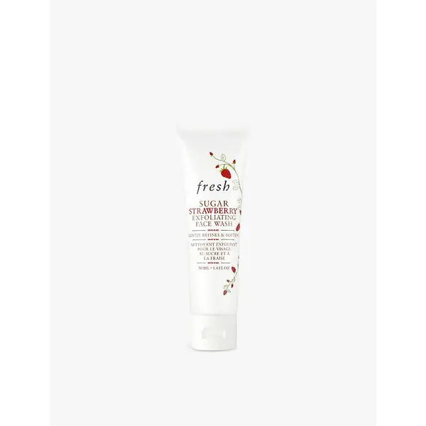 Fresh Sugar Strawberry Exfoliating Face Wash