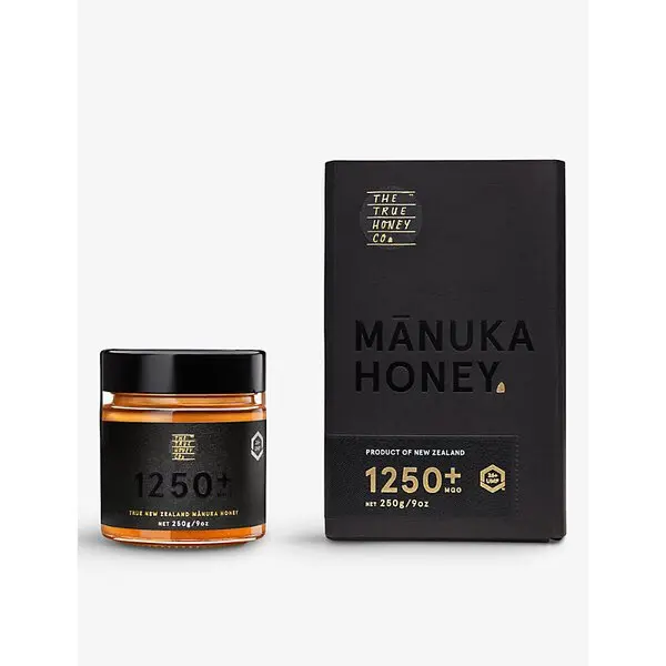 THE TRUE HONEY COMPANY Ultra Premium Manuka Honey Mgo1250+ 250g