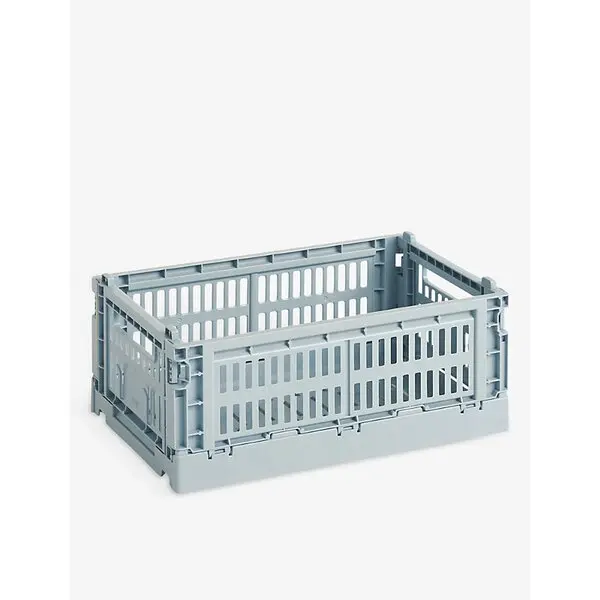 HAY Stackable Small Crate 10.5cm X 26.5cm
