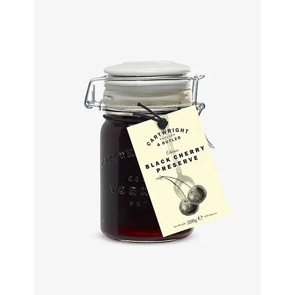 CARTWRIGHT & BUTLER Black Cherry Preserve 280g